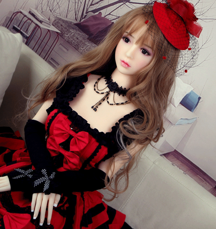 Búp bê silicone toàn thân cao cấp 1m4